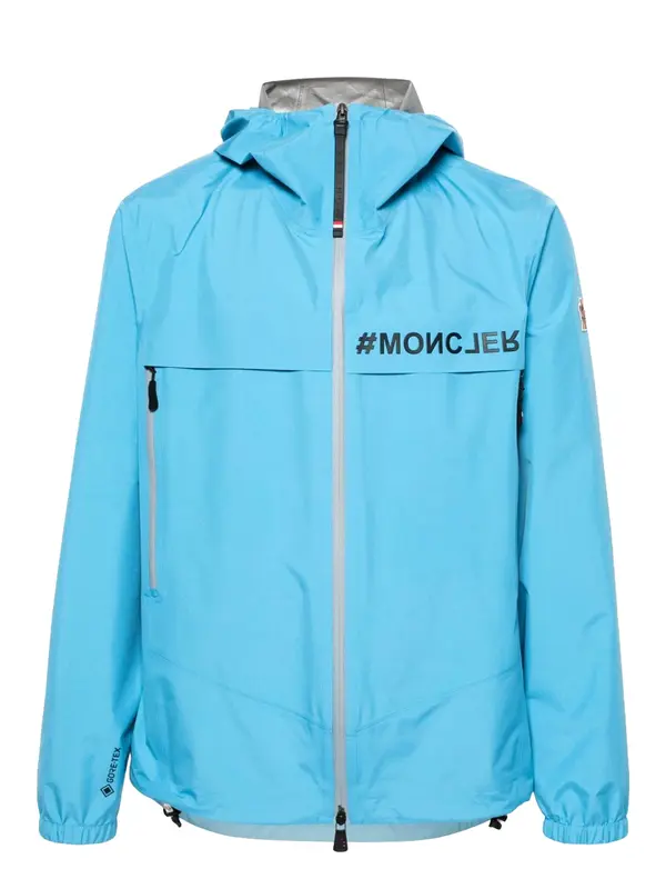 Moncler Shipton Lightweight Jacket - Blue