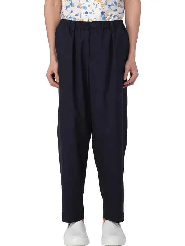 Marni Trousers - Black