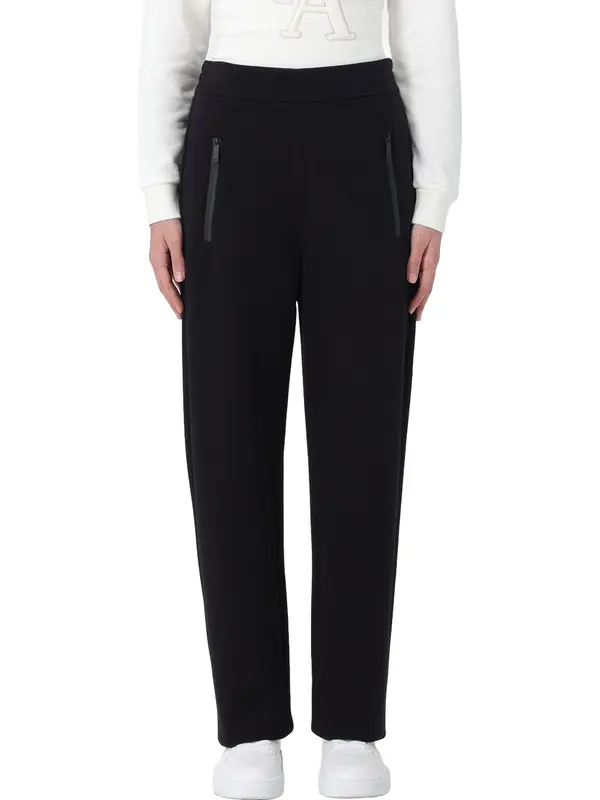 Emporio Armani Trousers - Black