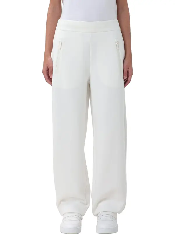 Emporio Armani Trousers - White