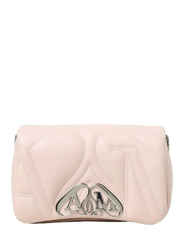 Alexander McQueen Mini Bag - Beige