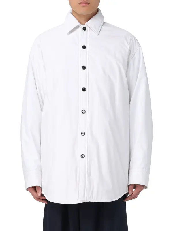 Bottega Veneta Jacket - White