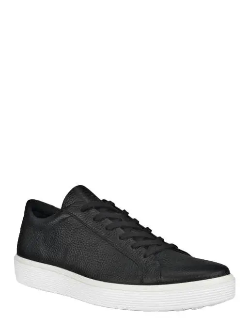 Ecco Soft 60 Sneaker - Black