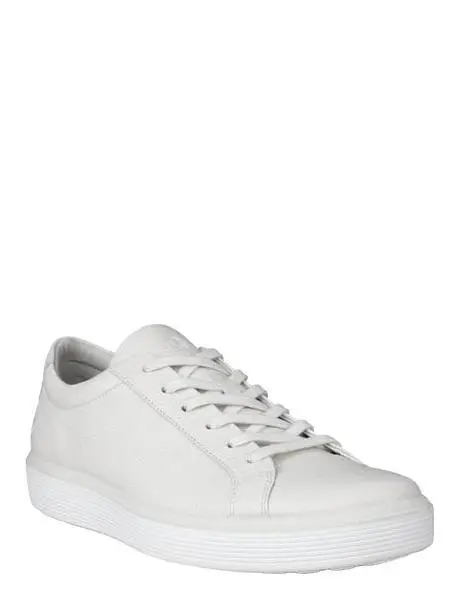 Ecco Soft 60 Sneaker - White