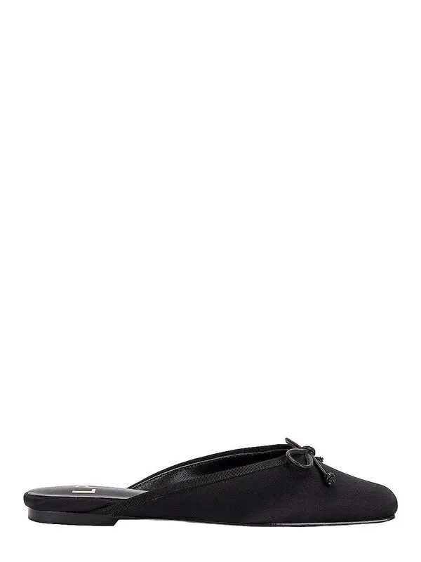 Lpa Milano Mule - Black