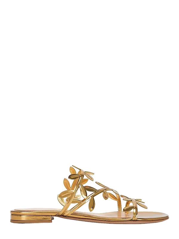 GIANVITO ROSSI Metal Sandals - Mekong