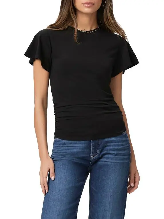 Paige Lena T-shirt - Black