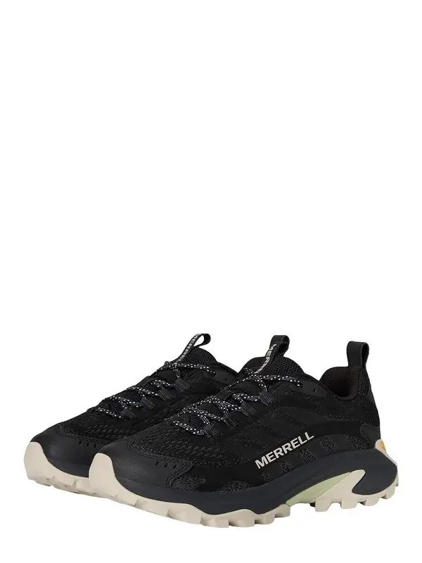 Merrell Moab Speed 2 Athletic Shoes - Black