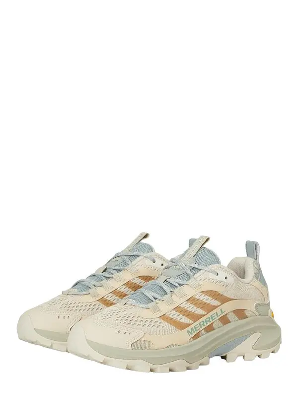 Merrell Moab Speed 2 Athletic Shoes - White