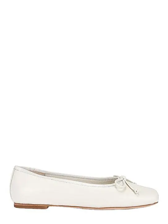 Lpa Natasha Ballet Flat - Bone