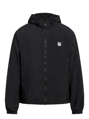 Maison Kitsuné Jacket Size Polyamide - Black