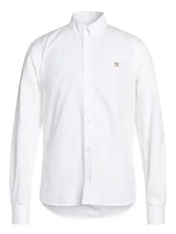Maison Kitsuné Shirt Size Cotton - White