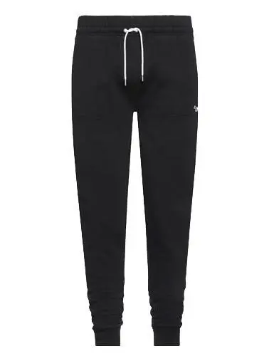 Maison Kitsuné Pants Size Cotton - Black