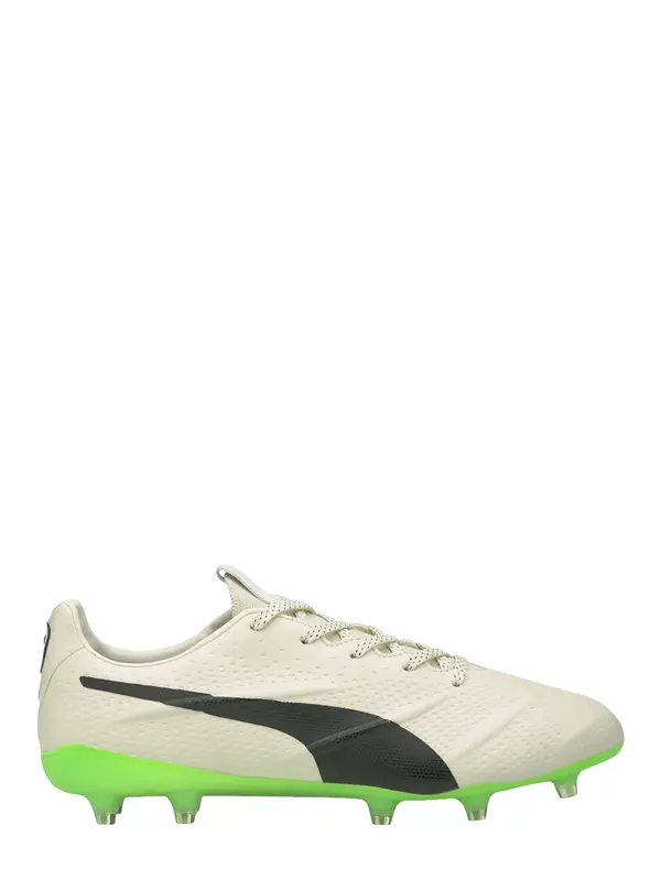 PUMA King Platinum 21 Vegan Fg Ag - Cream