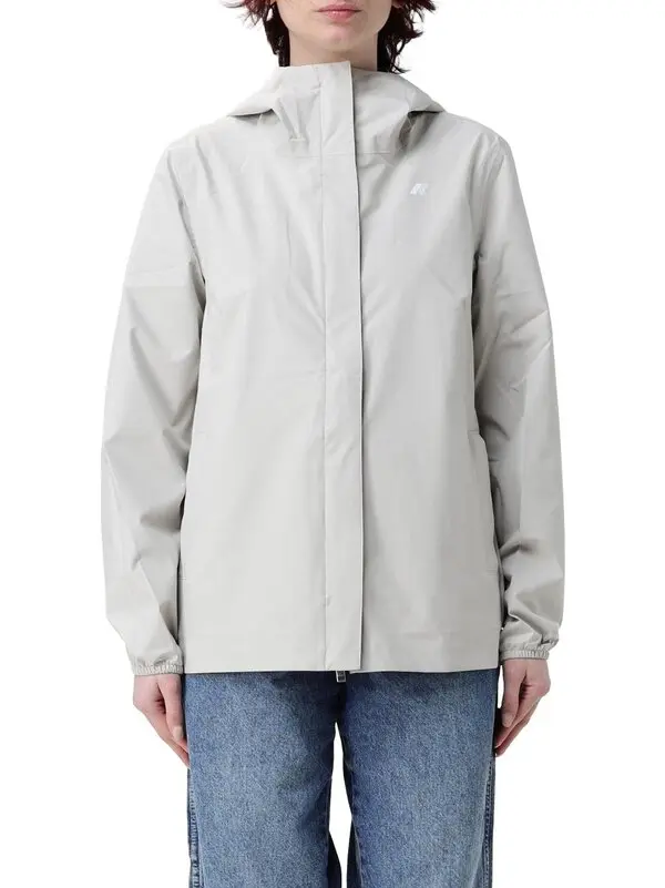 K-WAY Jacket - Beige