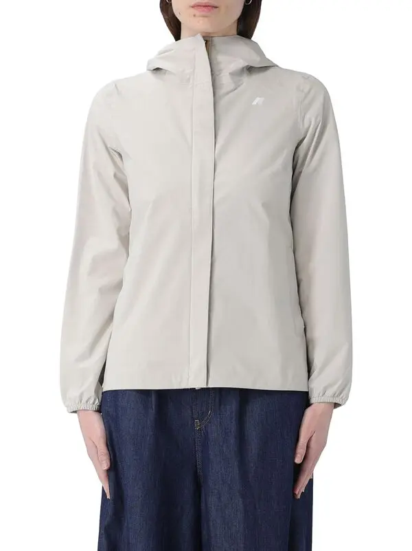 K-WAY Jacket - Beige