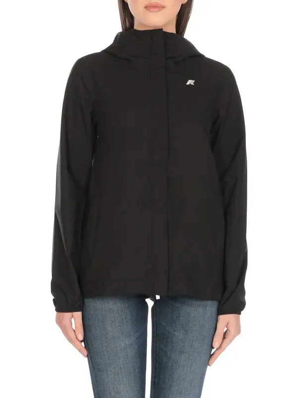 K-WAY Jacket - Black