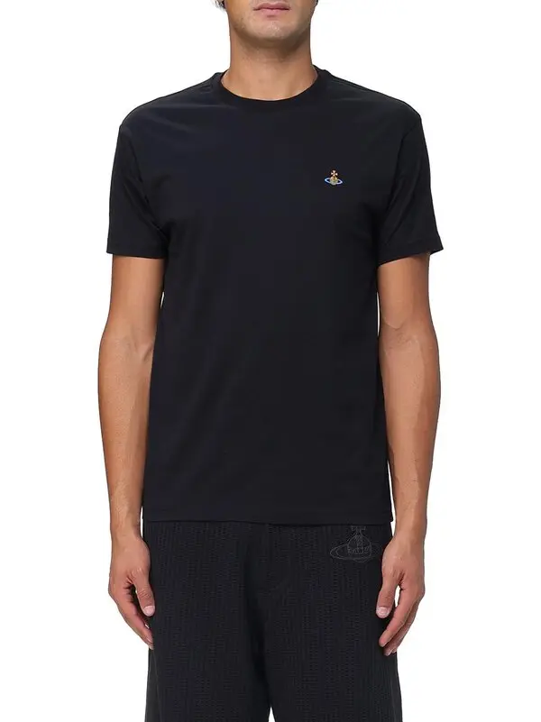 VIVIENNE WESTWOOD T-shirt - Black