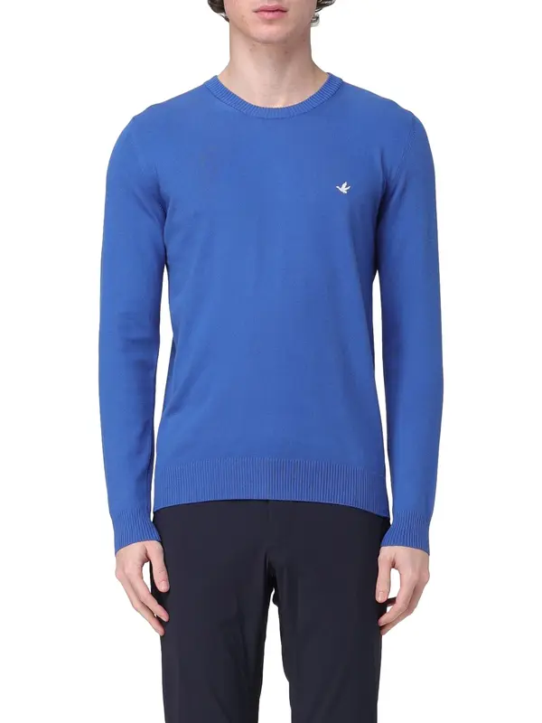 BROOKSFIELD Pullover Sweater - Blue