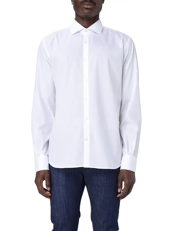BROOKSFIELD Shirt - White