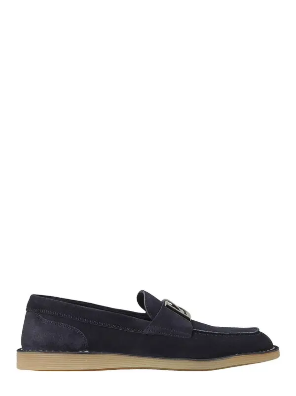 Dolce & Gabbana Loafers - Blue