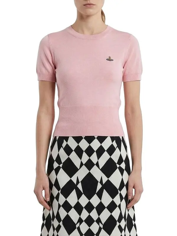 VIVIENNE WESTWOOD Sweater - Pink