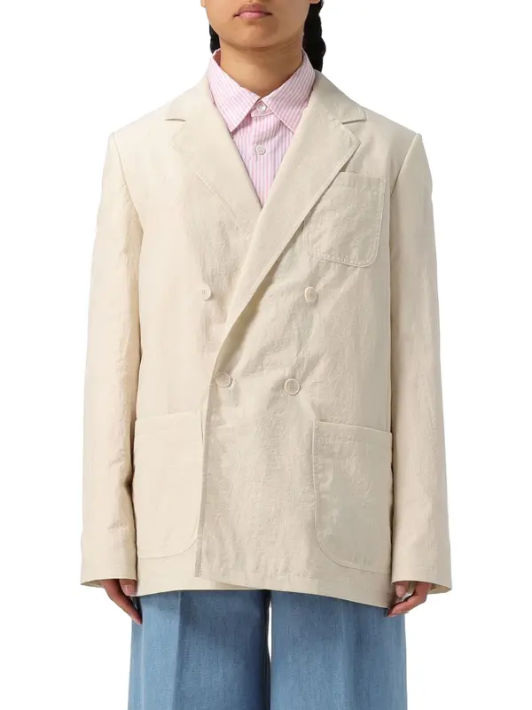 A.p.c. Jacket - Yellow Cream