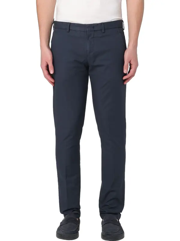 PT TORINO Trousers - Blue