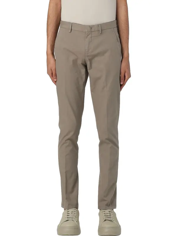 PT TORINO Trousers - Dove Grey
