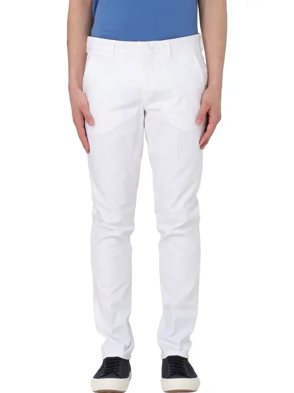 PT TORINO Trousers - White