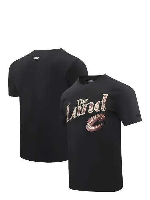PRO STANDARD Cleveland Cavaliers 2023 City Edition T-shirt - Black