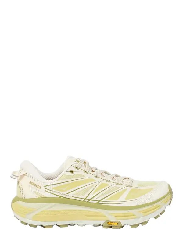 Hoka One One Mafate Speed 2 Sneakers - White