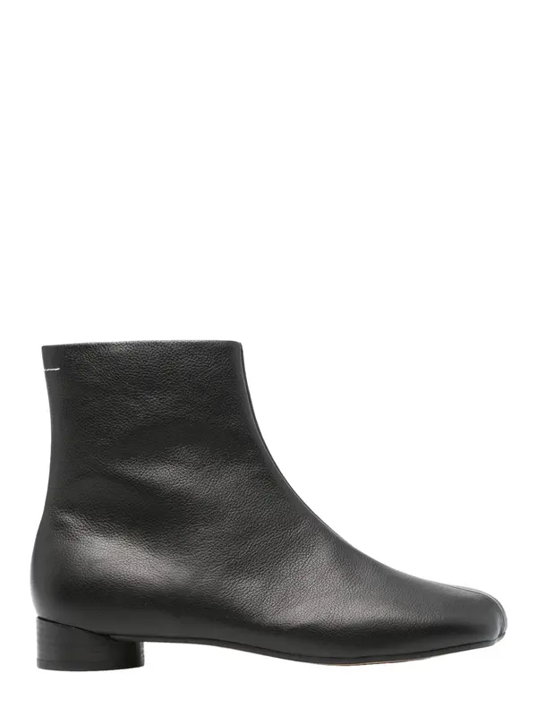 MAISON MARGIELA Anatomic Boots - Black
