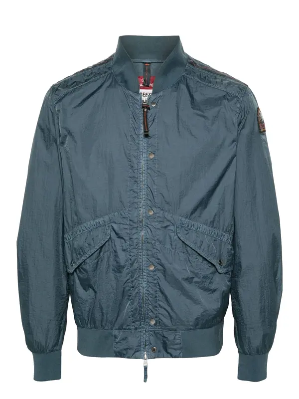 PARAJUMPERS Novak Shell Jacket - Blue