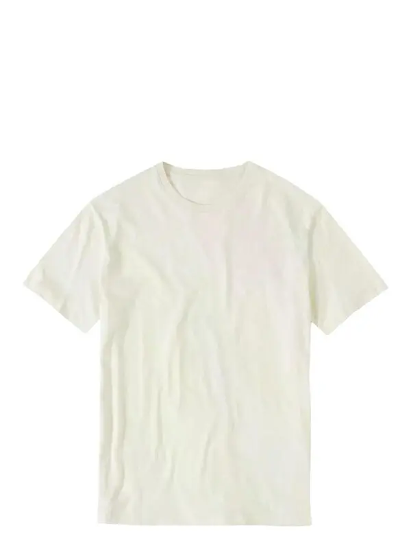 Closed Organic-cotton T-shirt - Yellow
