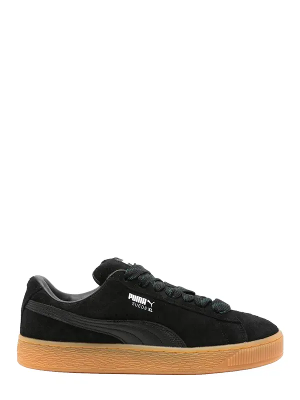 PUMA Suede Xl Flecked Sneakers - Black