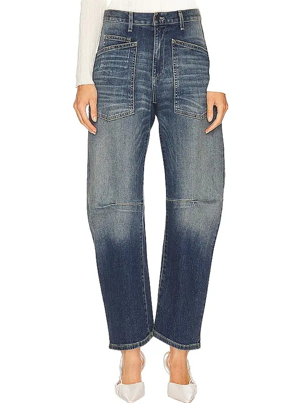 NILI LOTAN Shon Jean - Classic Wash