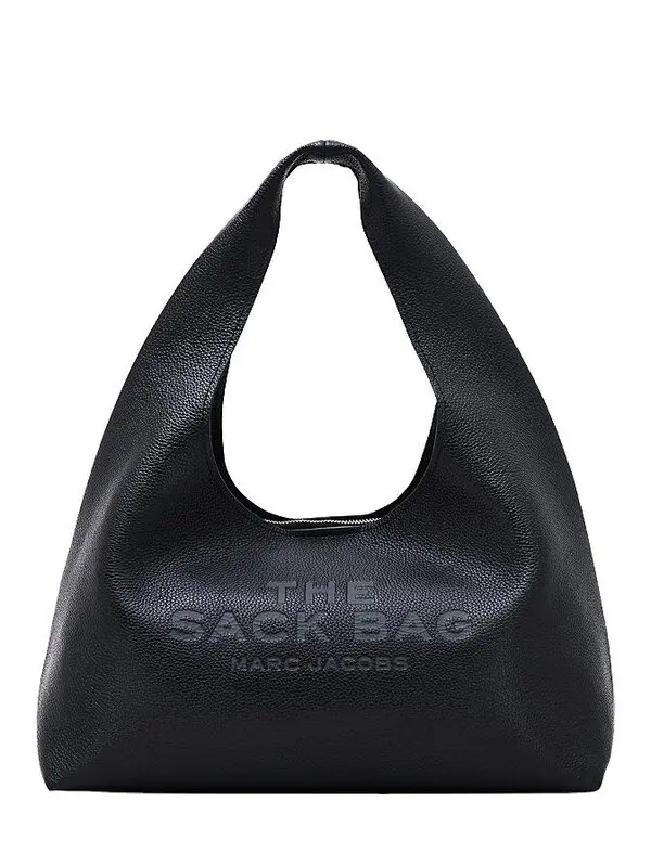 Marc Jacobs The Sack Shoulder Bag - Black
