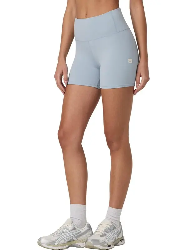 Vuori Allthefeels™ Bike Shorts - Eggshell Blue