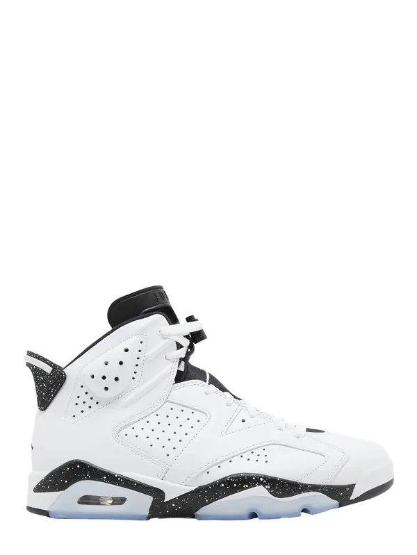 JORDAN 6 Retro 'reverse Oreo' Sneakers - White