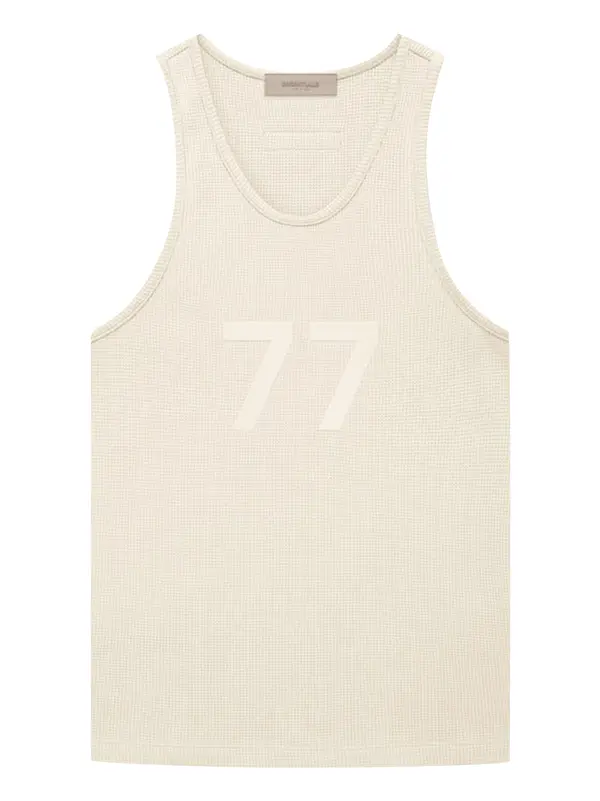 Fear Of God Tank Top - Cream