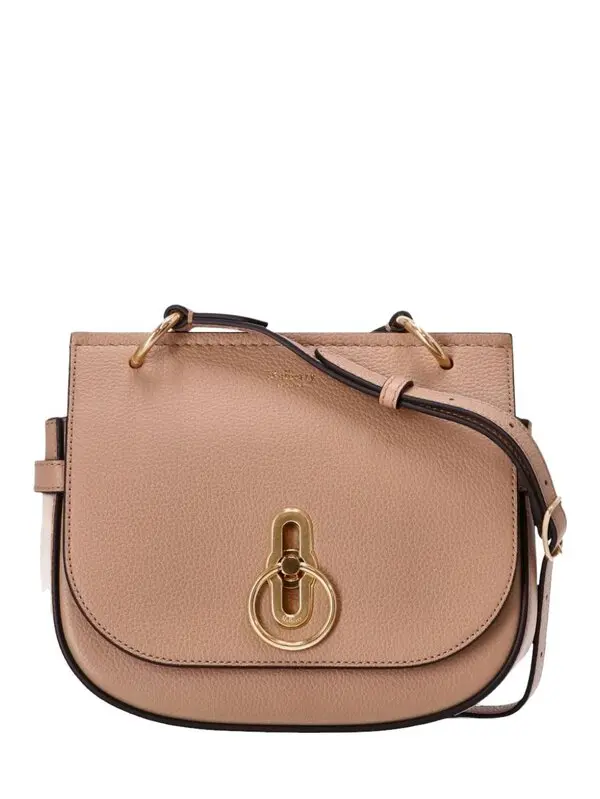 Mulberry Amberley Satchel - Neutrals