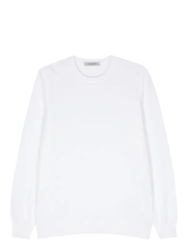 FILERIA Long-sleeve Jumper - Neutrals