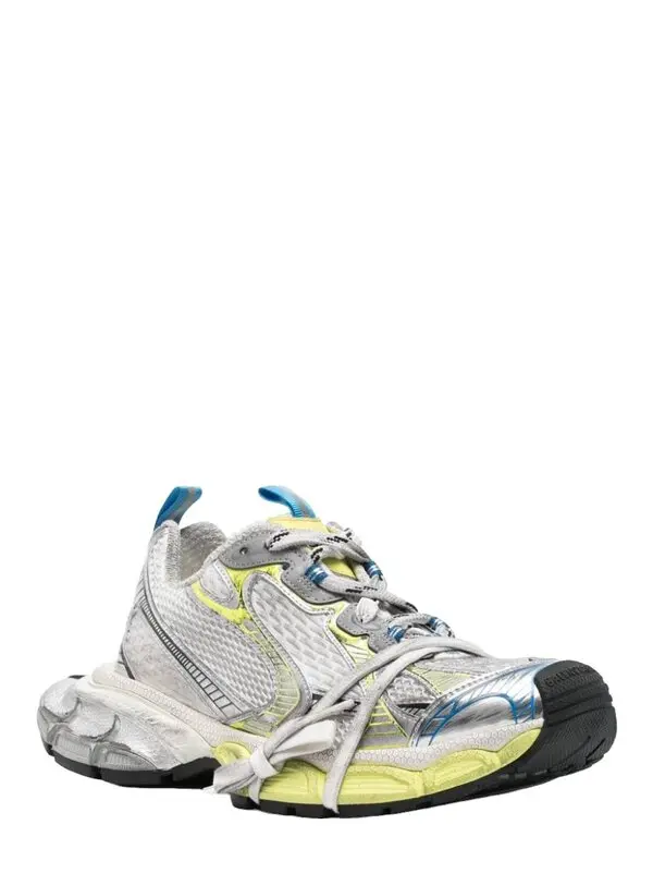Balenciaga 3xl Sneakers - White