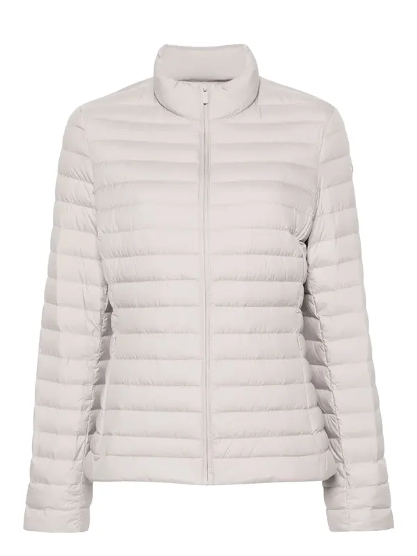 Calvin Klein Lightweight Puffer Jacket - Neutrals