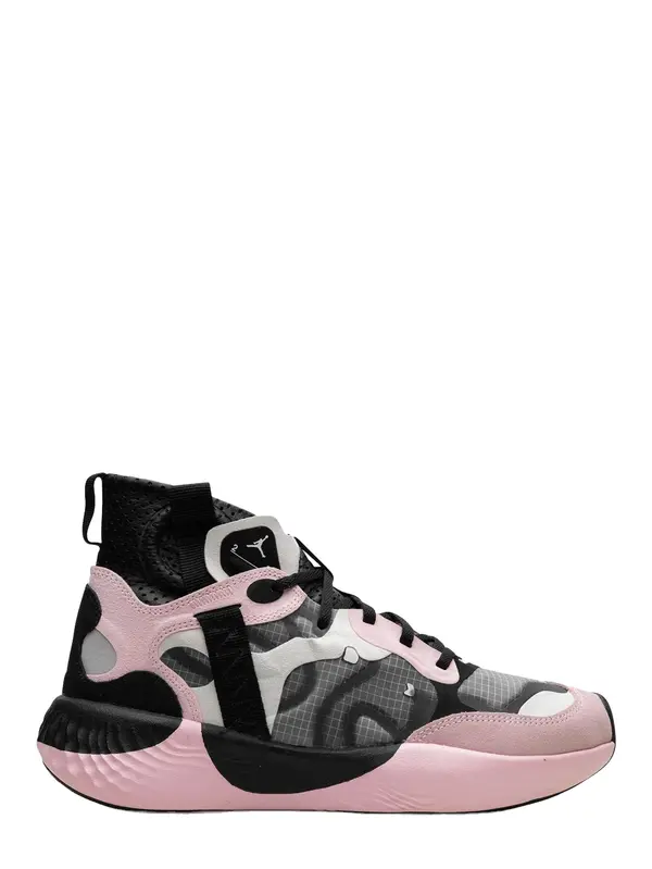 JORDAN Delta 3 Foam Sneakers - Pink