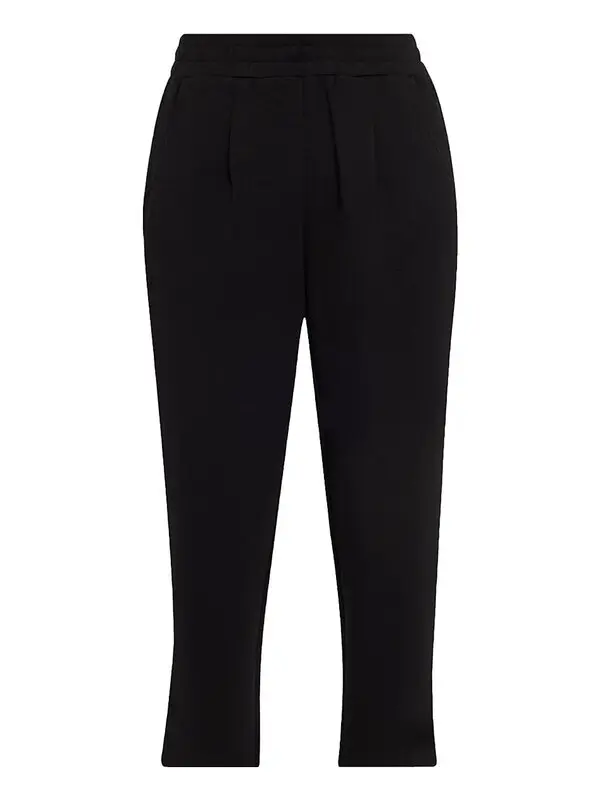 Varley Rolled Cuff Pants - Black