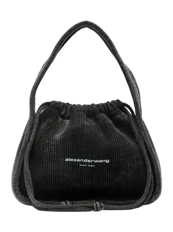 Alexander Wang Small Ryan Tote Bag - Grey