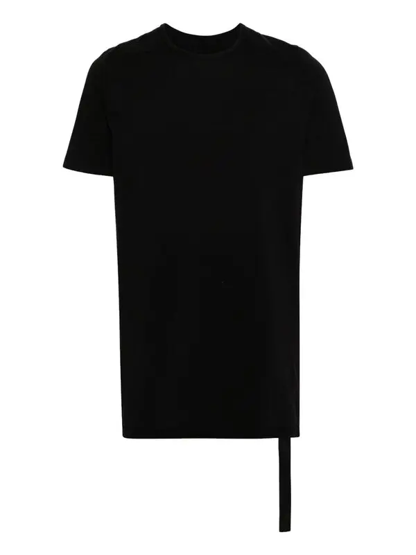 Rick Owens Level T Long T-shirt - Black