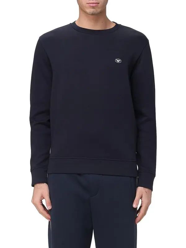 Emporio Armani Sweatshirt - Blue